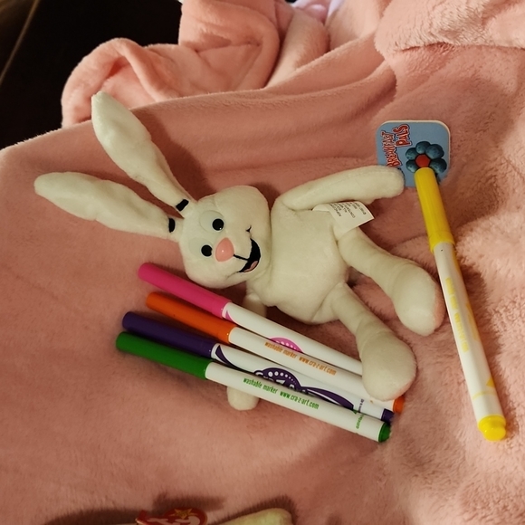 General Mills | Toys | Bunny Breakfast Pals Collectible Trix Rabbit ...